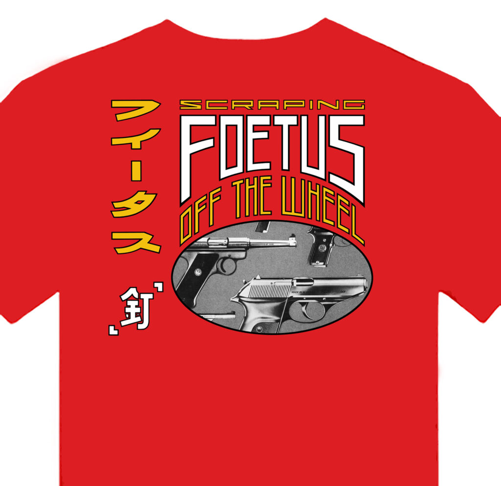 JG Thirlwell – Page 2 – Foetus, Manorexia, Xordox, Steroid Maximus ...