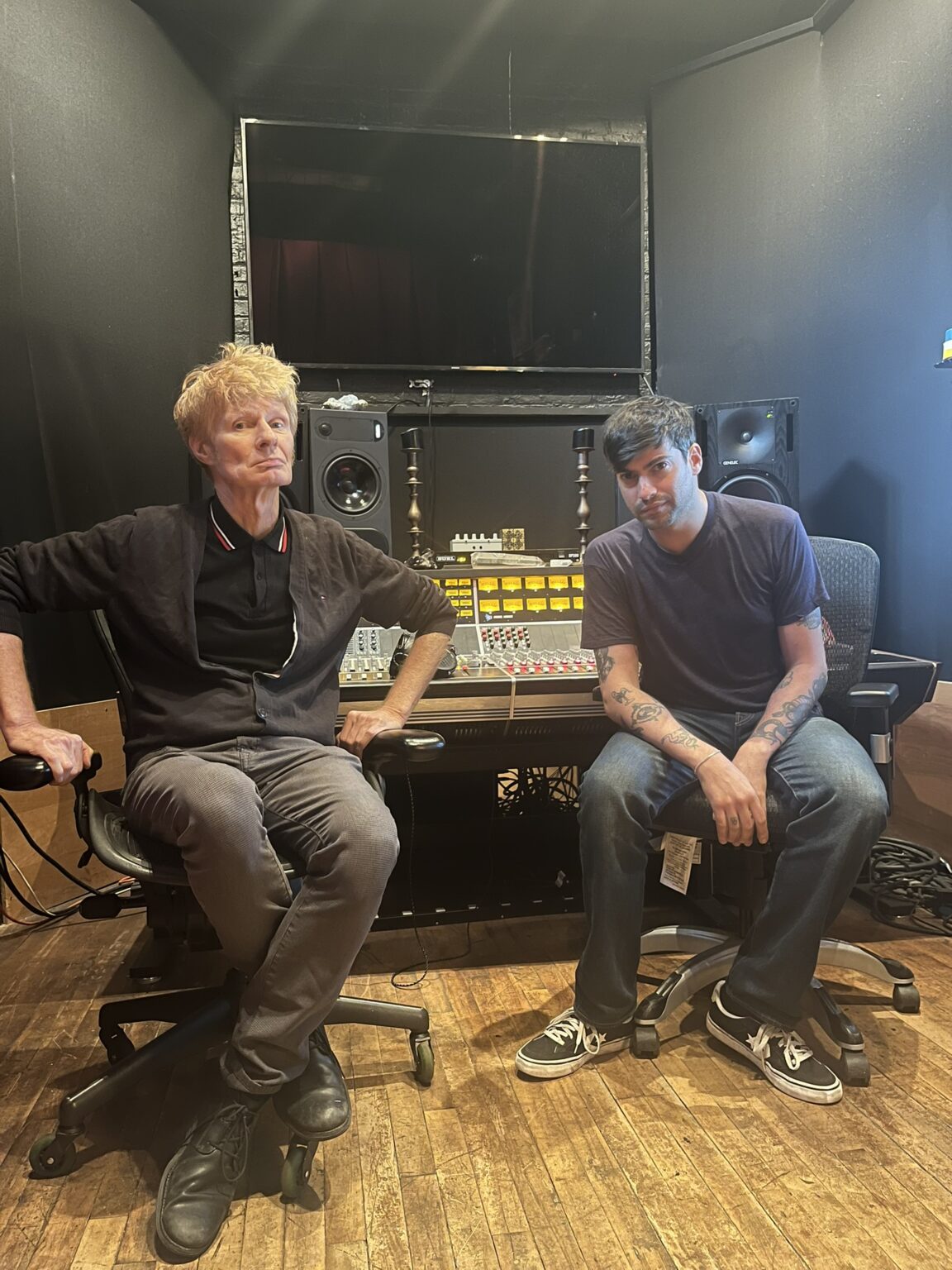 JG Thirlwell – Foetus, Manorexia, Xordox, Steroid Maximus, Archer ...