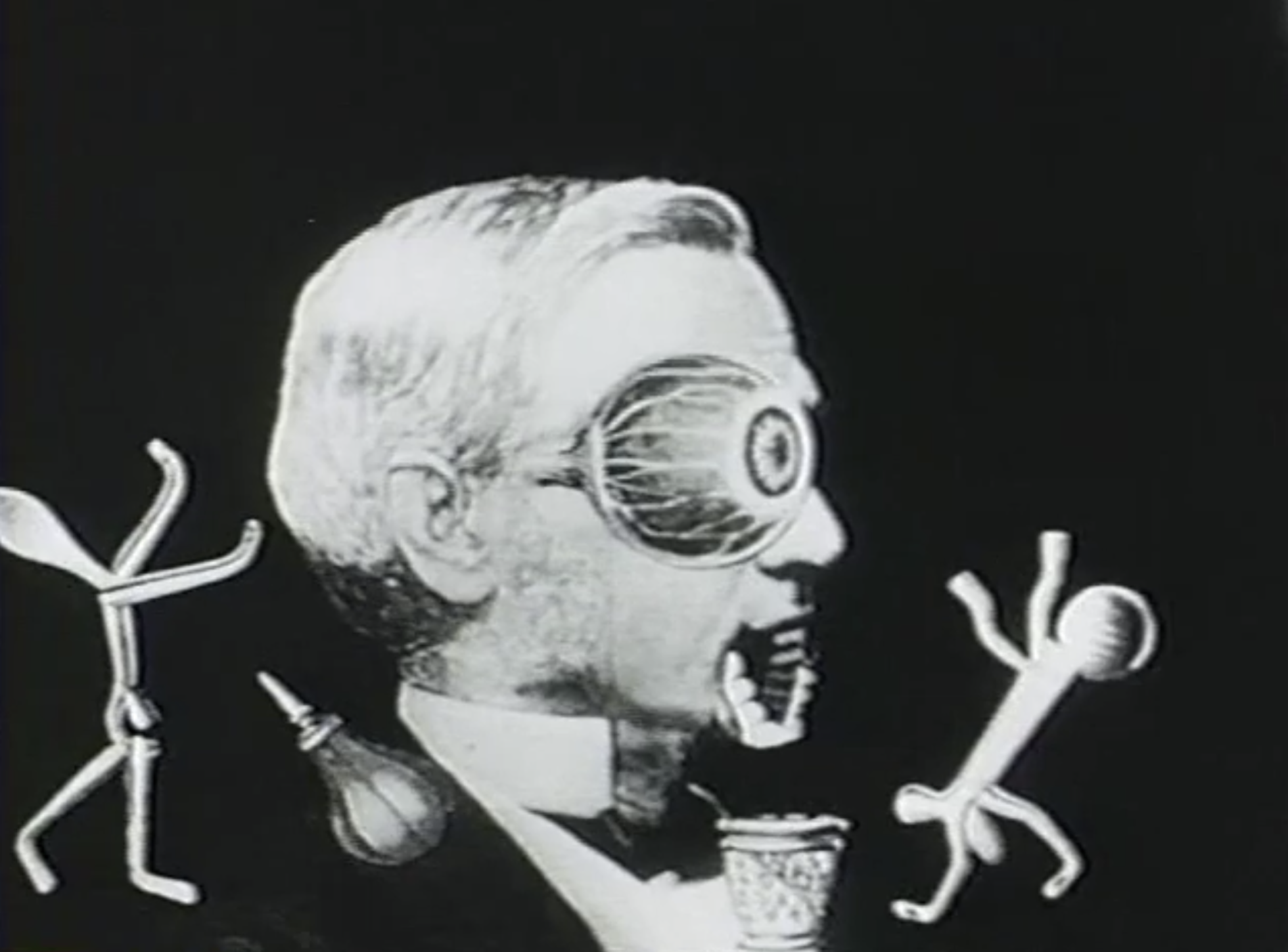 Thirlwell performs live score to Harry Smith film at Brain Dead Studios ...