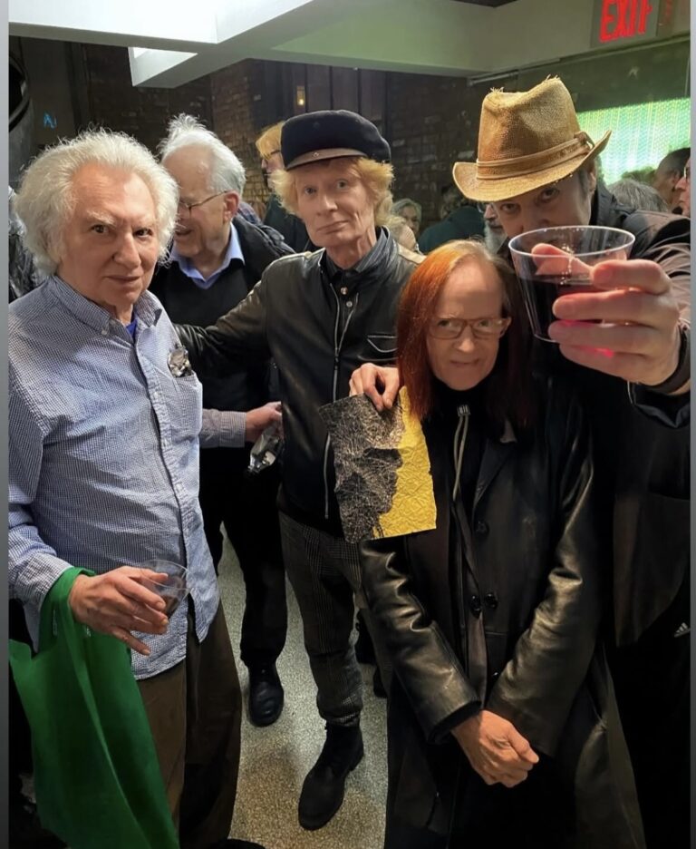 JG Thirlwell – Page 2 – Foetus, Manorexia, Xordox, Steroid Maximus ...