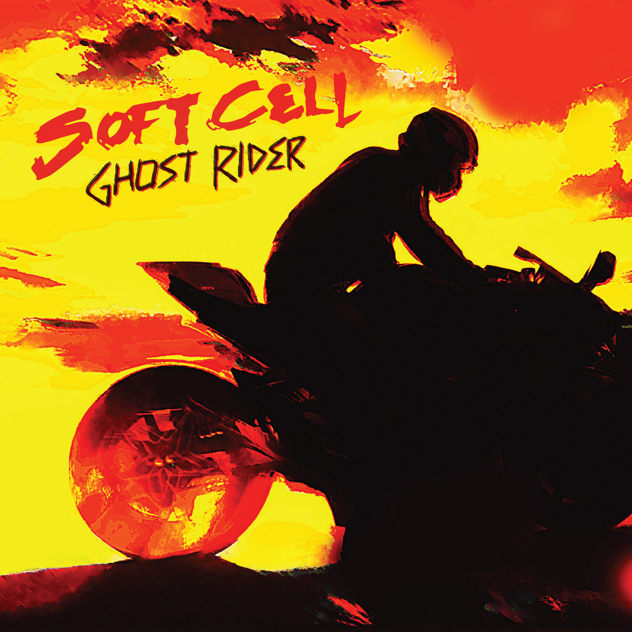 Soft Cell + JG Thirlwell “Ghost Rider” Limited Twelve inch Single – JG ...